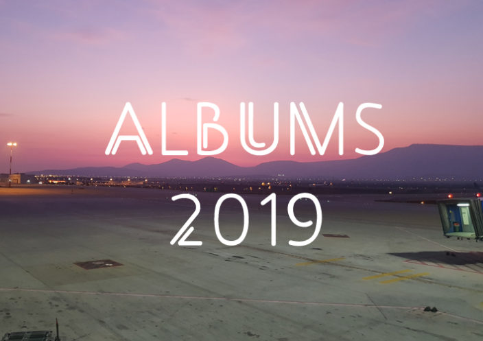Top Albums 2019 | Pinkfrenetik